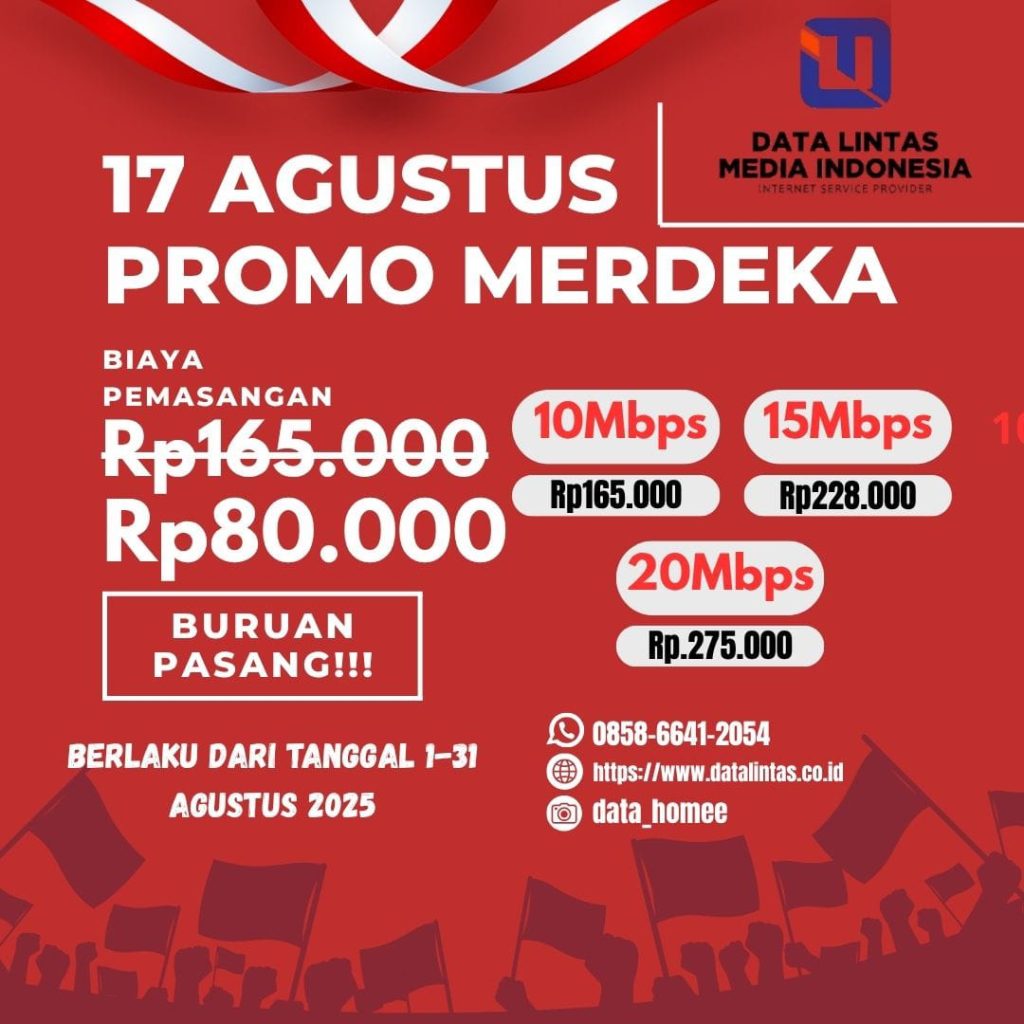Promo – Data Home